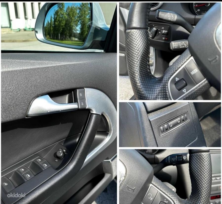 Audi A3 2009 Tallina, ar dzinēja tilpumu 1.80 L un nobraukumu 0 tūkst. km par 7500 €, foto 15 vietnē AUTOMOTO.COM.LV