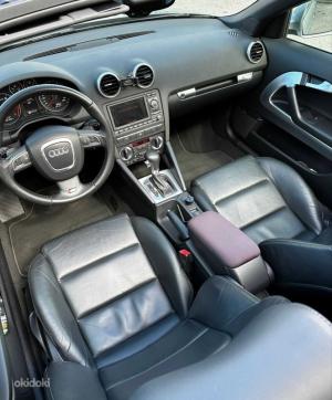 Audi A3 2009 Tallina, ar dzinēja tilpumu 1.80 L un nobraukumu 0 tūkst. km par 7500 €, foto 17 vietnē AUTOMOTO.COM.LV