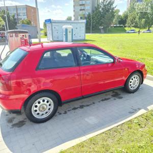 Ауди А3 1997 в Тельшяй, объемом двигателя 1.60 л и пробегом 300 тыс. км за 1000 €, фото  на AUTOMOTO.COM.LV