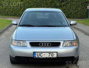 Audi A3 1999 Jelgava, ar dzinēja tilpumu 1.60 L un nobraukumu 255 tūkst. km par 1500 €, foto 3 vietnē AUTOMOTO.COM.LV