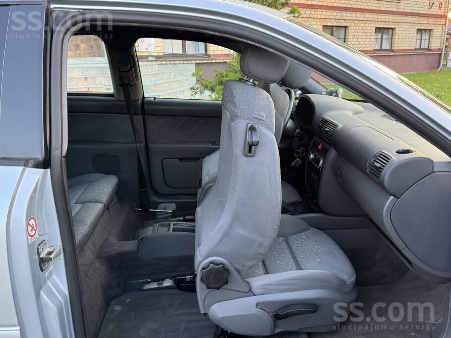 Ауди А3 1999 в Елгава, объемом двигателя 1.60 л и пробегом 255 тыс. км за 1600 €, фото 15 на AUTOMOTO.COM.LV