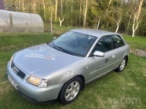 Ауди А3 2000 в Рига, объемом двигателя 2.00 л и пробегом 210 тыс. км за 2200 €, фото  на AUTOMOTO.COM.LV