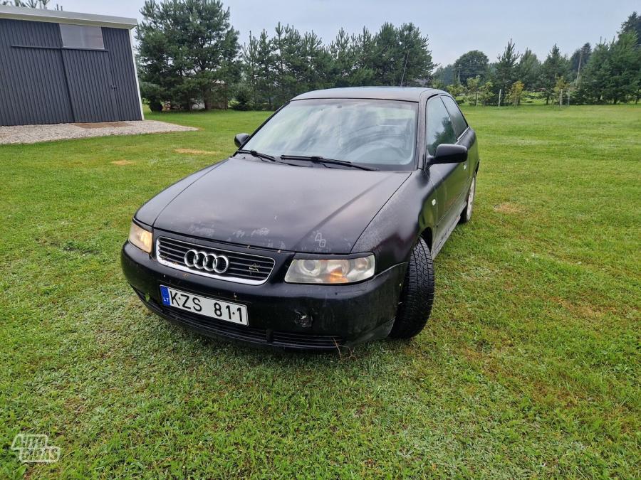 Audi A3 2000 in Silale, with an engine capacity of 1.90 L and mileage of 500 thousand km for 500 €, photo 1 on AUTOMOTO.COM.LV