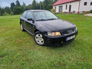 Audi A3 2000 in Silale, with an engine capacity of 1.90 L and mileage of 500 thousand km for 500 €, photo 3 on AUTOMOTO.COM.LV
