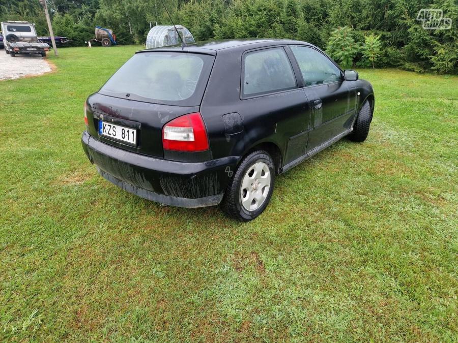 Audi A3 2000 in Silale, with an engine capacity of 1.90 L and mileage of 500 thousand km for 500 €, photo 5 on AUTOMOTO.COM.LV
