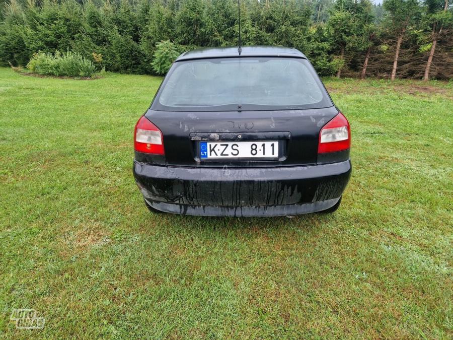 Audi A3 2000 in Silale, with an engine capacity of 1.90 L and mileage of 500 thousand km for 500 €, photo 6 on AUTOMOTO.COM.LV