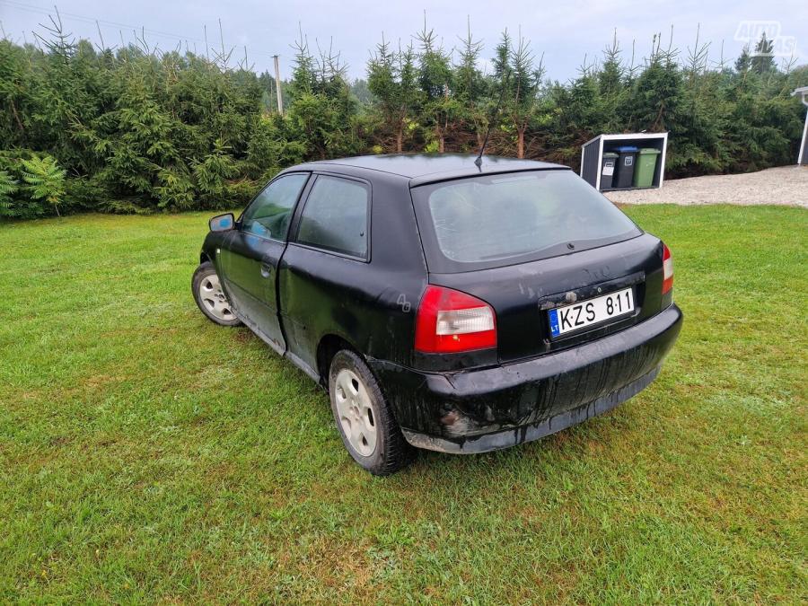Audi A3 2000 in Silale, with an engine capacity of 1.90 L and mileage of 500 thousand km for 500 €, photo 7 on AUTOMOTO.COM.LV