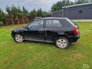 Audi A3 2000 in Silale, with an engine capacity of 1.90 L and mileage of 500 thousand km for 500 €, photo 8 on AUTOMOTO.COM.LV