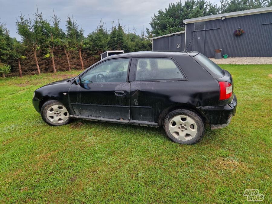 Audi A3 2000 in Silale, with an engine capacity of 1.90 L and mileage of 500 thousand km for 500 €, photo 8 on AUTOMOTO.COM.LV
