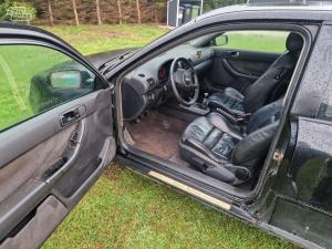 Audi A3 2000 in Silale, with an engine capacity of 1.90 L and mileage of 500 thousand km for 500 €, photo 10 on AUTOMOTO.COM.LV