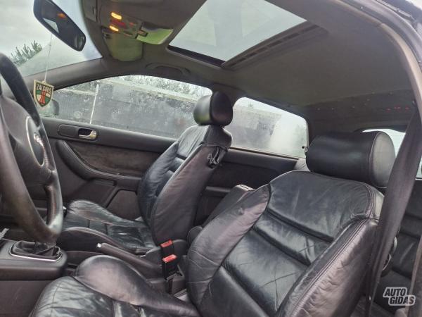 Audi A3 2000 Šilalė, ar dzinēja tilpumu 1.90 L un nobraukumu 500 tūkst. km par 500 €, foto 10 vietnē AUTOMOTO.COM.LV