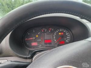 Audi A3 2000 in Silale, with an engine capacity of 1.90 L and mileage of 500 thousand km for 500 €, photo 12 on AUTOMOTO.COM.LV