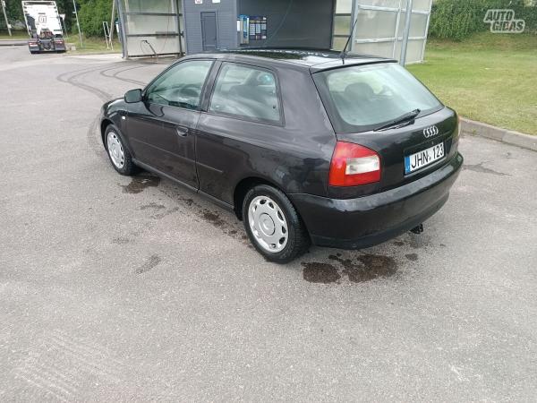 Audi A3 2003 Raseiniai, ar dzinēja tilpumu 1.90 L un nobraukumu 241 tūkst. km par 850 €, foto 3 vietnē AUTOMOTO.COM.LV