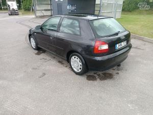 Audi A3 2003 Raseiniai, ar dzinēja tilpumu 1.90 L un nobraukumu 241 tūkst. km par 850 €, foto 4 vietnē AUTOMOTO.COM.LV
