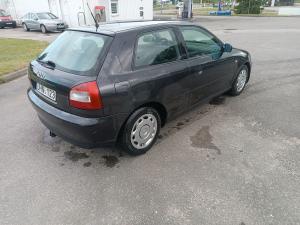 Audi A3 2003 Raseiniai, ar dzinēja tilpumu 1.90 L un nobraukumu 241 tūkst. km par 850 €, foto 5 vietnē AUTOMOTO.COM.LV