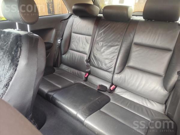 Audi A3 2004 in Jelgava, with an engine capacity of 2.00 L and mileage of 336 thousand km for 2100 €, photo 5 on AUTOMOTO.COM.LV
