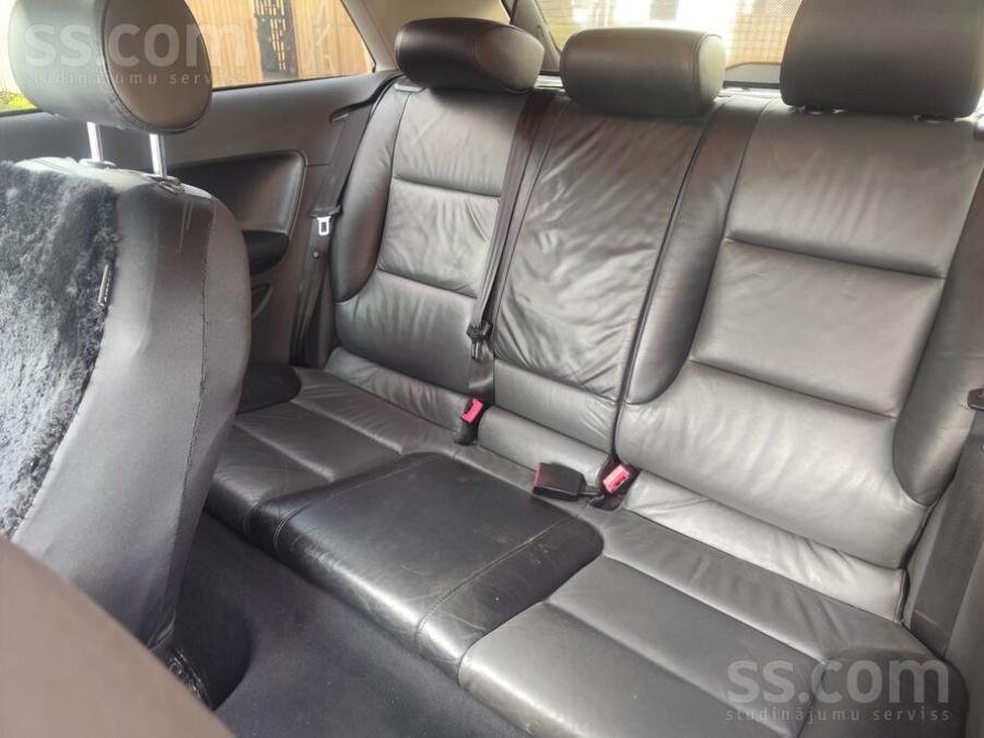 Audi A3 2004 Jelgava, ar dzinēja tilpumu 2.00 L un nobraukumu 336 tūkst. km par 1300 €, foto 6 vietnē AUTOMOTO.COM.LV