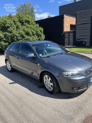 Audi A3 2004 in Marijampole, with an engine capacity of 2.00 L and mileage of 384 thousand km for 2000 €, photo 4 on AUTOMOTO.COM.LV