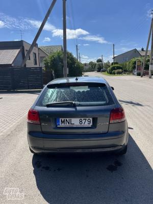 Audi A3 2004 in Marijampole, with an engine capacity of 2.00 L and mileage of 384 thousand km for 2000 €, photo 6 on AUTOMOTO.COM.LV