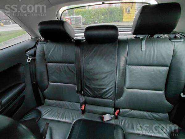 Audi A3 2004 Jelgava, ar dzinēja tilpumu 2.00 L un nobraukumu 330 tūkst. km par 1550 €, foto 6 vietnē AUTOMOTO.COM.LV