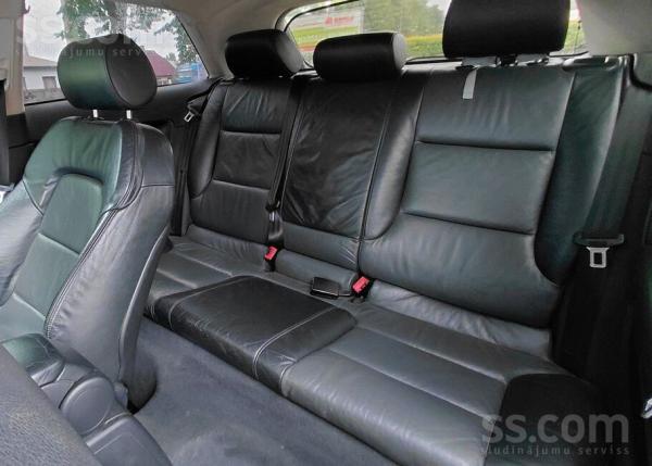 Audi A3 2004 Jelgava, ar dzinēja tilpumu 2.00 L un nobraukumu 330 tūkst. km par 1550 €, foto 10 vietnē AUTOMOTO.COM.LV