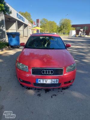 Ауди А3 2004 в Клайпеда, объемом двигателя 2.00 л и пробегом 450 тыс. км за 700 €, фото  на AUTOMOTO.COM.LV