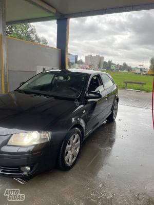Audi A3 2004 Šauļi, ar dzinēja tilpumu 2.00 L un nobraukumu 210 tūkst. km par 1400 €, foto 3 vietnē AUTOMOTO.COM.LV