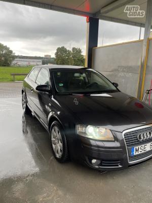 Audi A3 2004 Šauļi, ar dzinēja tilpumu 2.00 L un nobraukumu 210 tūkst. km par 1400 €, foto 4 vietnē AUTOMOTO.COM.LV