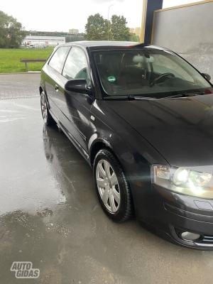 Audi A3 2004 Šauļi, ar dzinēja tilpumu 2.00 L un nobraukumu 210 tūkst. km par 1400 €, foto 11 vietnē AUTOMOTO.COM.LV