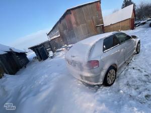 Audi A3 2005 in Kaunas, with an engine capacity of 2.00 L and mileage of 338 thousand km for 1100 €, photo 2 on AUTOMOTO.COM.LV