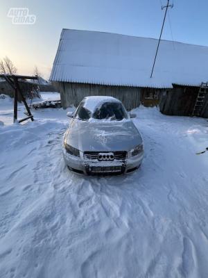 Audi A3 2005 in Kaunas, with an engine capacity of 2.00 L and mileage of 338 thousand km for 1100 €, photo 9 on AUTOMOTO.COM.LV