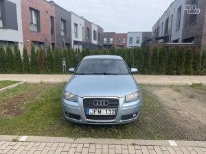Audi A3 2005 in Vilnius, with an engine capacity of 2.00 L and mileage of 339 thousand km for 2700 €, photo  on AUTOMOTO.COM.LV