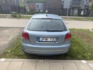 Audi A3 2005 in Vilnius, with an engine capacity of 2.00 L and mileage of 339 thousand km for 2700 €, photo 5 on AUTOMOTO.COM.LV