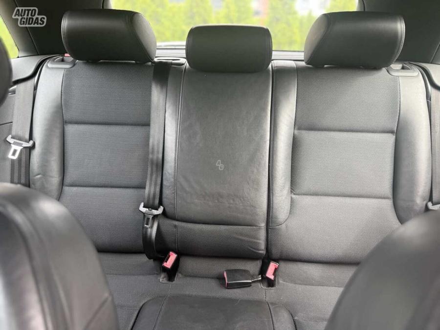 Audi A3 2005 in Vilnius, with an engine capacity of 2.00 L and mileage of 339 thousand km for 2700 €, photo 7 on AUTOMOTO.COM.LV