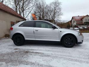 Audi A3 2007 in Vilnius, with an engine capacity of 1.90 L and mileage of 365 thousand km for 2300 €, photo 3 on AUTOMOTO.COM.LV