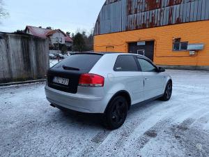 Audi A3 2007 in Vilnius, with an engine capacity of 1.90 L and mileage of 365 thousand km for 2300 €, photo 4 on AUTOMOTO.COM.LV