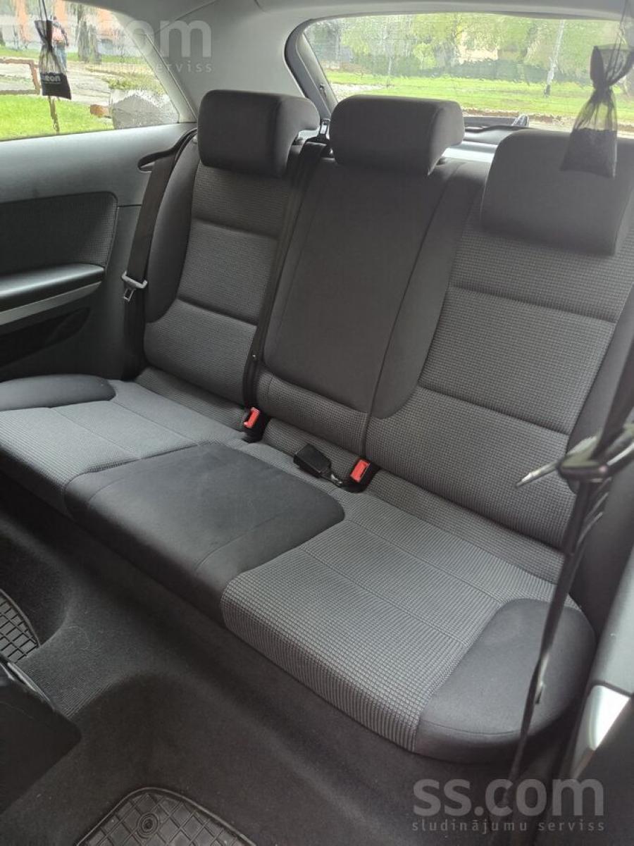 Ауди А3 2008 в Рига, объемом двигателя 1.90 л и пробегом 389 тыс. км за 3000 €, фото 8 на AUTOMOTO.COM.LV