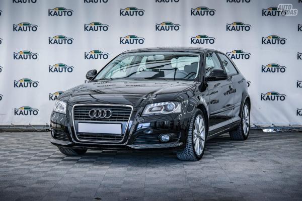 Audi A3 2010 in Kaunas, with an engine capacity of 1.40 L and mileage of 213 thousand km for 5890 €, photo 1 on AUTOMOTO.COM.LV