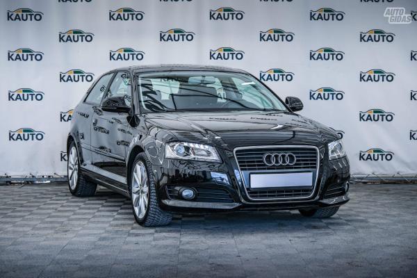 Audi A3 2010 in Kaunas, with an engine capacity of 1.40 L and mileage of 213 thousand km for 5890 €, photo 2 on AUTOMOTO.COM.LV
