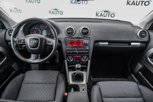 Ауди А3 2010 в Каунас, объемом двигателя 1.40 л и пробегом 213 тыс. км за 5890 €, фото 9 на AUTOMOTO.COM.LV