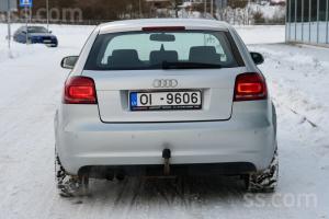 Audi A3 2011 in Rezekne, with an engine capacity of 2.00 L and mileage of 290 thousand km for 4500 €, photo 3 on AUTOMOTO.COM.LV