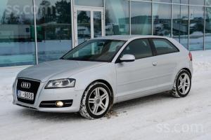 Audi A3 2011 in Rezekne, with an engine capacity of 2.00 L and mileage of 290 thousand km for 4500 €, photo 6 on AUTOMOTO.COM.LV