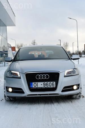 Audi A3 2011 in Rezekne, with an engine capacity of 2.00 L and mileage of 290 thousand km for 4500 €, photo 7 on AUTOMOTO.COM.LV