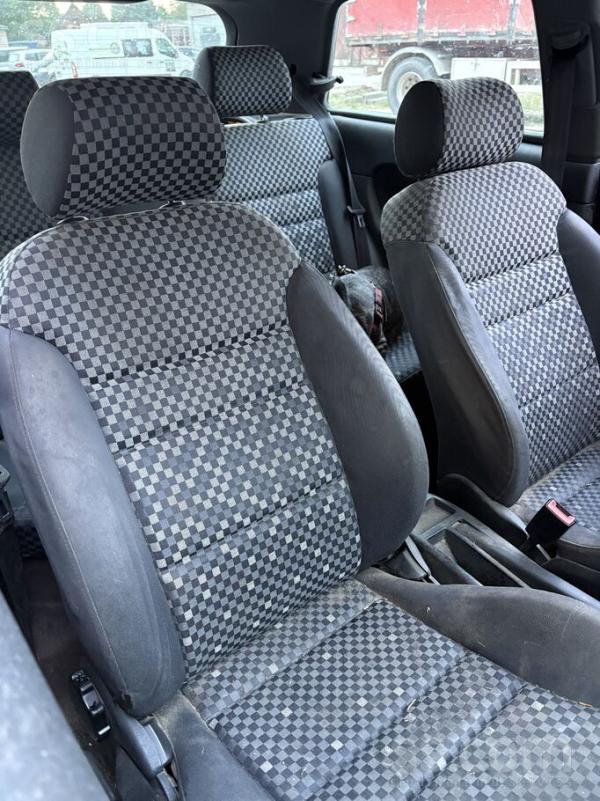Zaļš Audi A3 1998 Kuldīga, ar dzinēja tilpumu 1.80 L un nobraukumu 0 tūkst. km par 1100 €, foto 4 vietnē AUTOMOTO.COM.LV