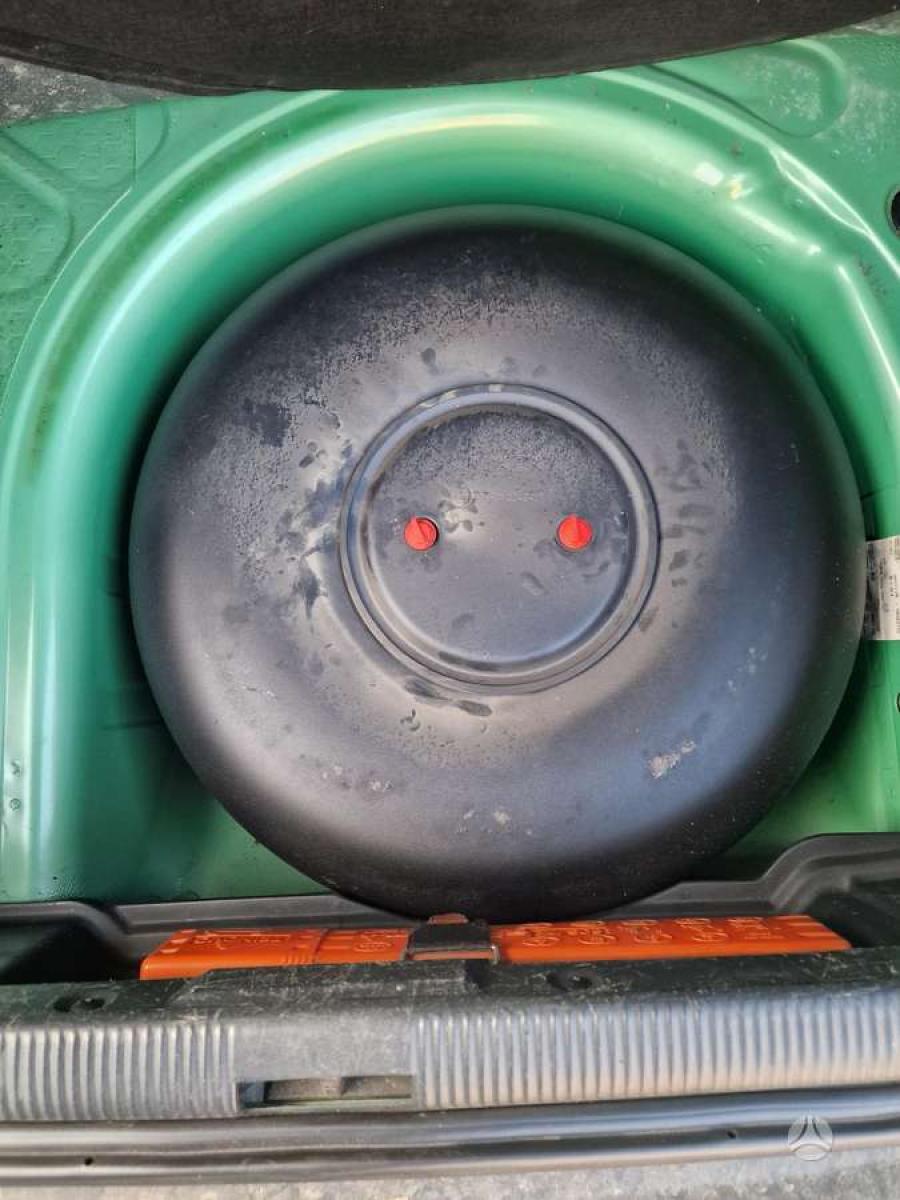 Zaļš Audi A3 1997 Kauņa, ar dzinēja tilpumu 1.78 L un nobraukumu 262 tūkst. km par 850 €, foto 11 vietnē AUTOMOTO.COM.LV