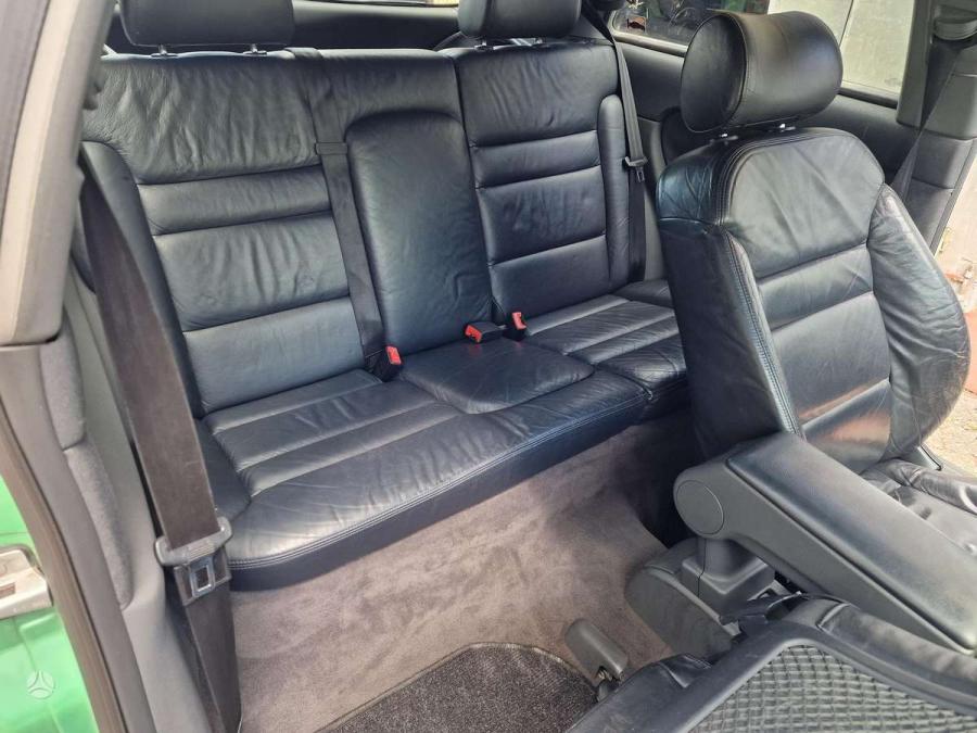 Zaļš Audi A3 1997 Kauņa, ar dzinēja tilpumu 1.78 L un nobraukumu 262 tūkst. km par 850 €, foto 17 vietnē AUTOMOTO.COM.LV