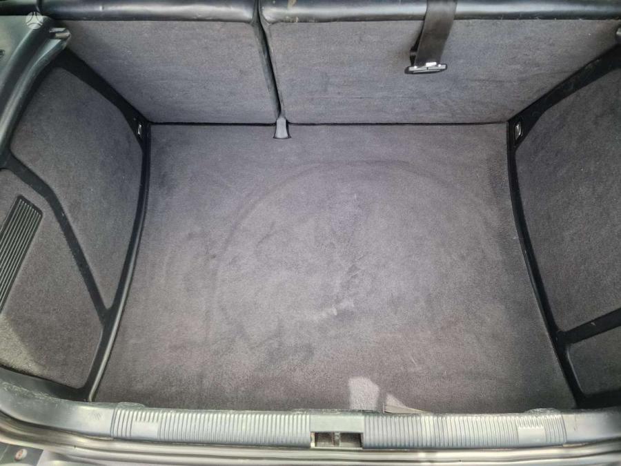 Zaļš Audi A3 1997 Kauņa, ar dzinēja tilpumu 1.78 L un nobraukumu 262 tūkst. km par 850 €, foto 20 vietnē AUTOMOTO.COM.LV