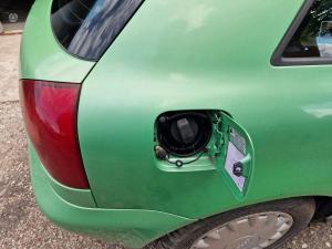 Zaļš Audi A3 1997 Kauņa, ar dzinēja tilpumu 1.78 L un nobraukumu 262 tūkst. km par 850 €, foto 21 vietnē AUTOMOTO.COM.LV