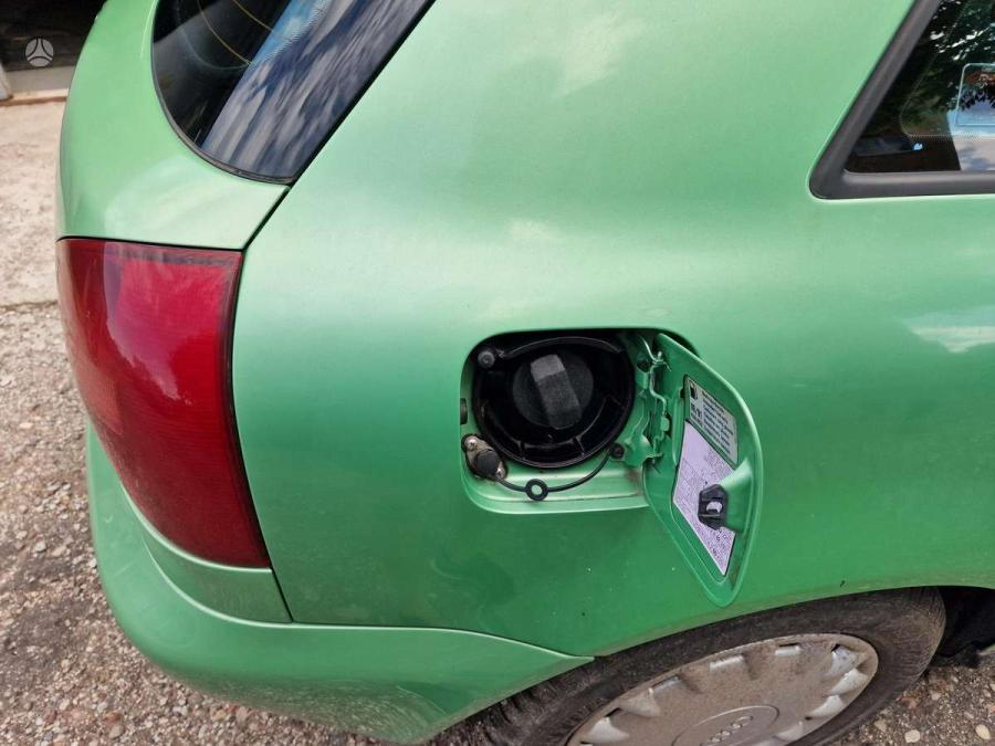 Zaļš Audi A3 1997 Kauņa, ar dzinēja tilpumu 1.78 L un nobraukumu 262 tūkst. km par 850 €, foto 21 vietnē AUTOMOTO.COM.LV