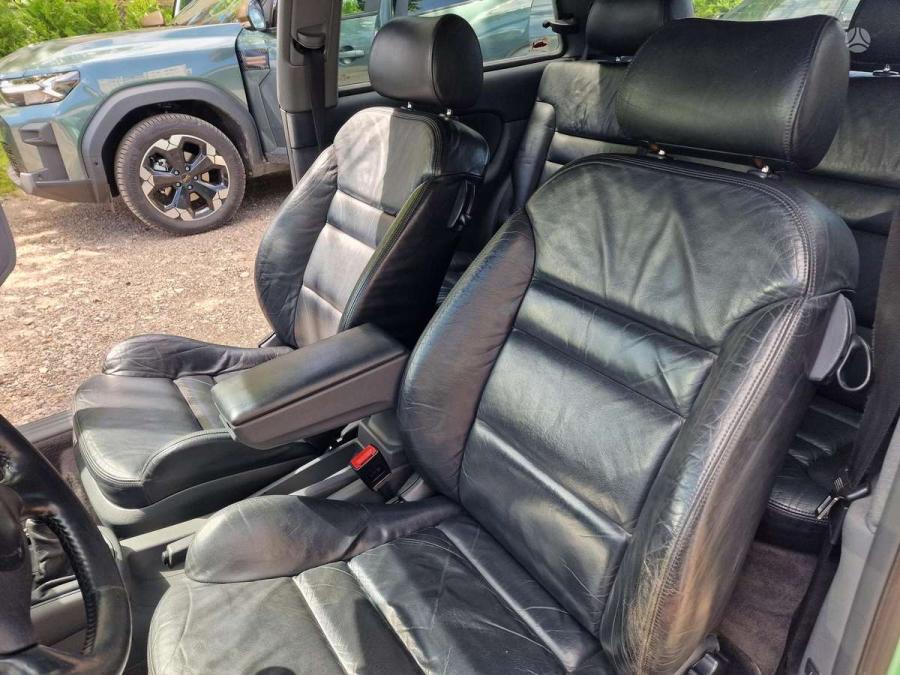 Zaļš Audi A3 1997 Kauņa, ar dzinēja tilpumu 1.78 L un nobraukumu 262 tūkst. km par 850 €, foto 25 vietnē AUTOMOTO.COM.LV